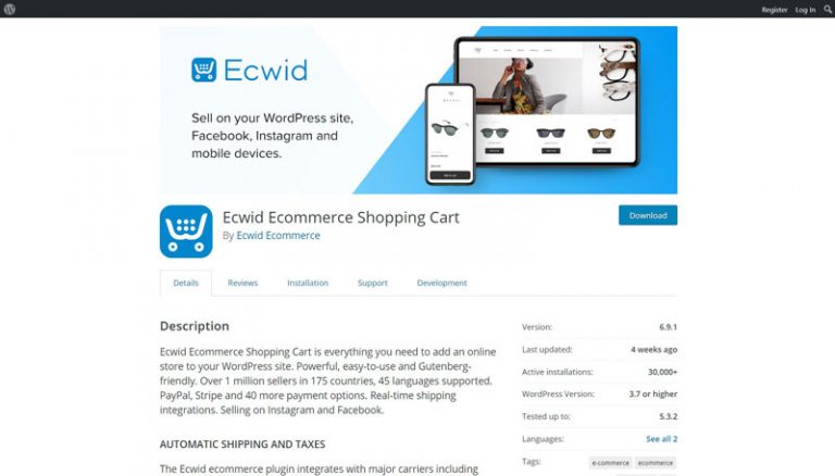 Ecwid Review (2025) - Is it Any Good? - EcommerceGold