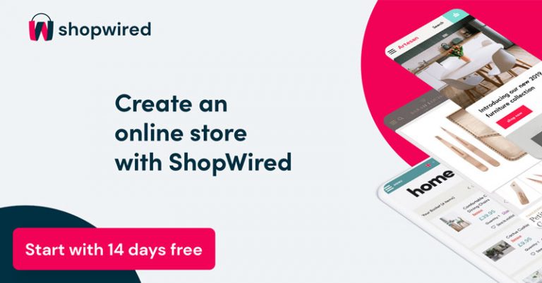 ShopWired Review (2026) - A Good UK Alternative to Shopify? - EcommerceGold