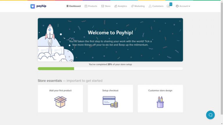 Payhip Review (2026) - Is it Any Good? - EcommerceGold