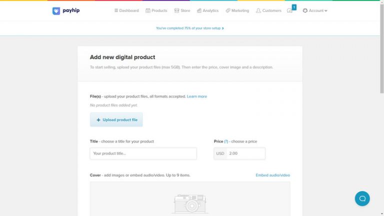 Payhip Review (2026) - Is it Any Good? - EcommerceGold